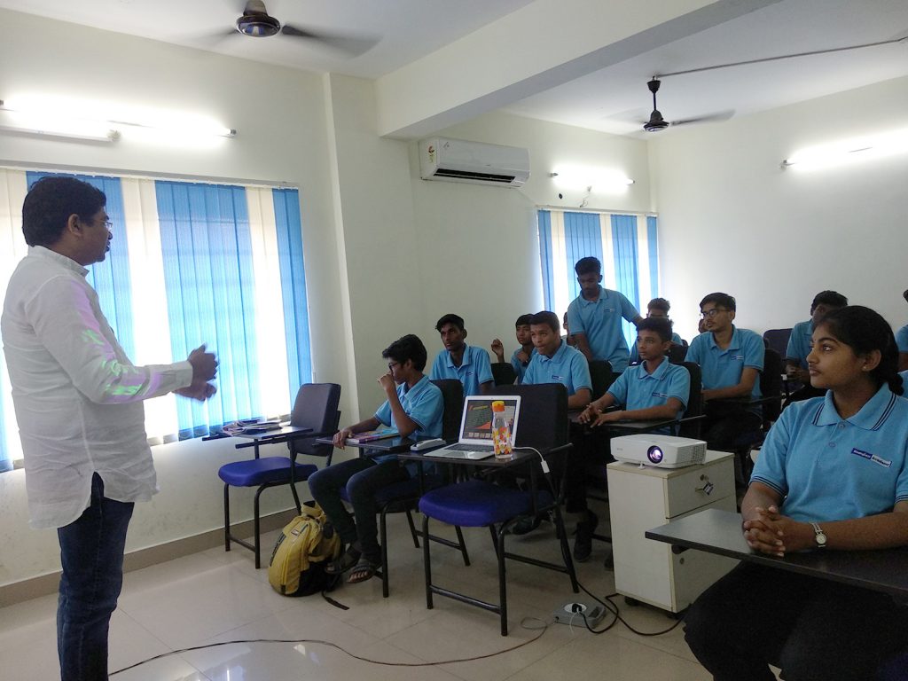 Kompass is the best Intermediate Colleges in Hyderabad for MEC/CEC/HEC